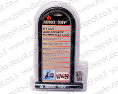 מנעול פרסה,Ming Tay