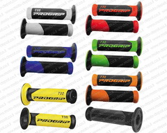 ידיות גומי בשני צבעים Pro Grip,Pro Grip 732