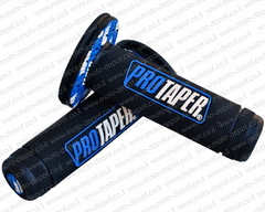 ידיות גומי לאופנועי שטח Pro Taper Blue,Protaper grips Blue