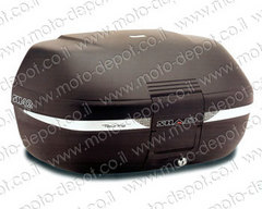 ארגז אופנוע Shad 42 ליטר (2 קסדות),Shad SH42L