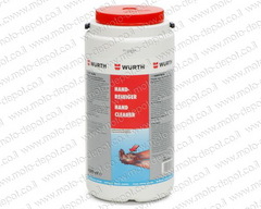 תכשיר לניקוי ידיים Wurth תכולה 4000 מ"ל,Wurth Hand Cleaner